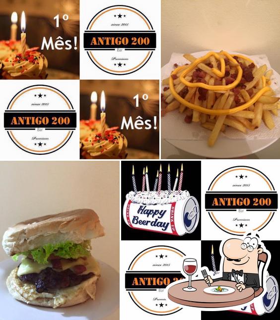 Antigo 200 Bar, São Paulo - Menú del restaurante, precios y reseñas