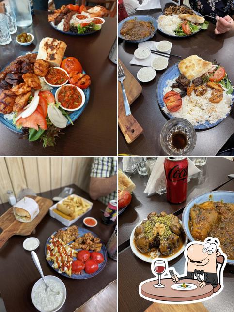 Captain Kitchen Kebab & Fish, Croydon South - Restaurant menu, prices ...