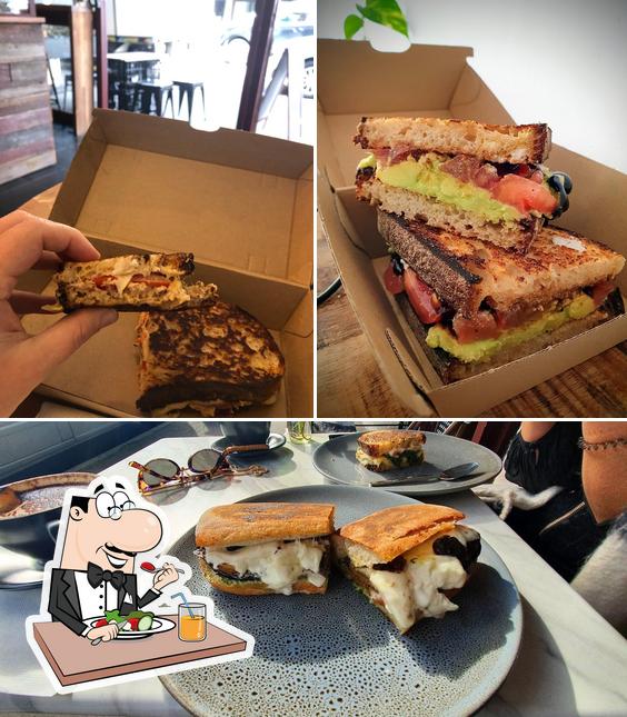 Taguan Cafe, Redfern - Restaurant menu, prices and reviews