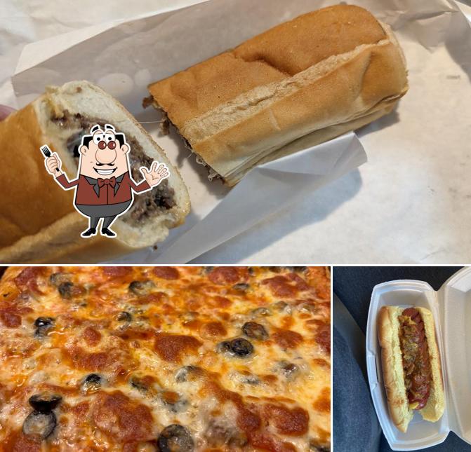 Jesse's Subs, Laurinburg - Restaurant menu, prices and reviews