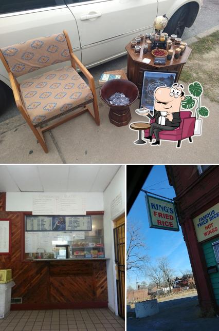 King's Fried Rice, St. Louis - Restaurant menu, prices and reviews
