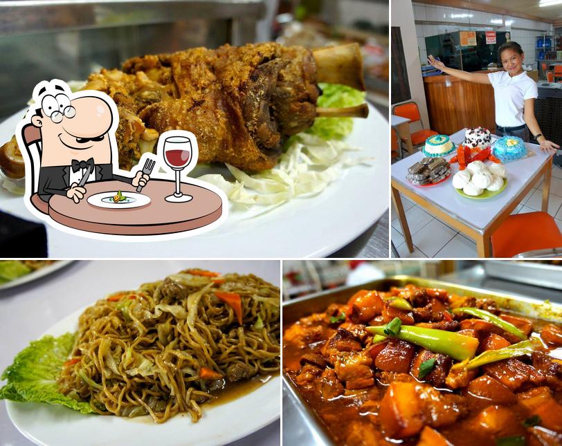 Oceanic Food Center Restaurant, Digos City - Restaurant menu, prices ...