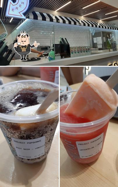 Project PopShake Alabang (Picolé), Muntinlupa - Restaurant menu, prices ...