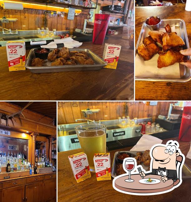 South 40 Bar and Grill, Elbert - Restaurant menu, prices and reviews