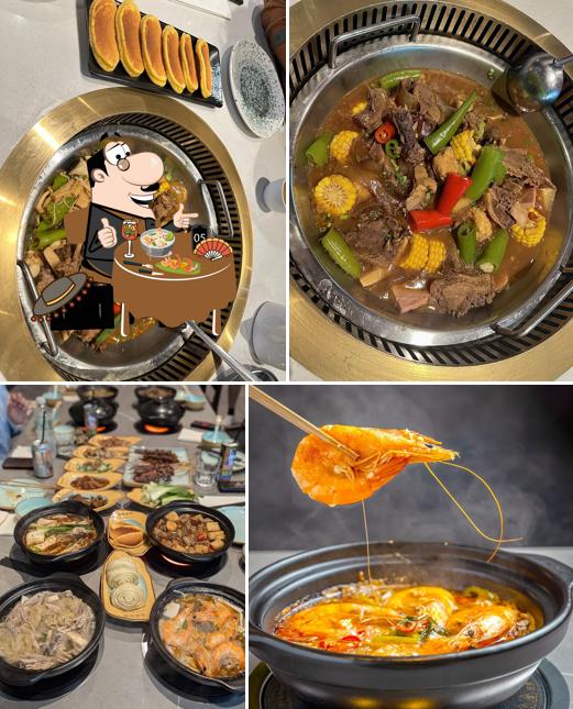 Stew Master 老戴砂锅, London - Restaurant menu, prices and reviews