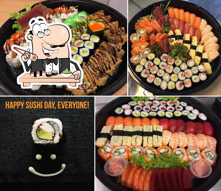 Top 4 sushi restaurants in Vinkeveen, december 2025 - Restaurant Guru