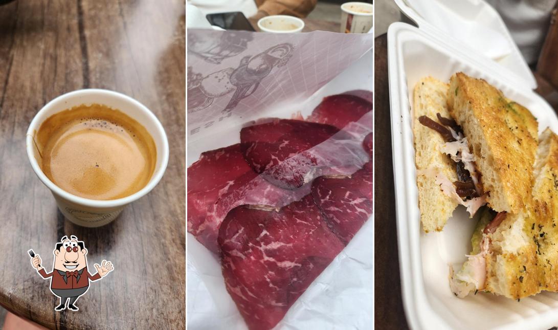 SALUMERIE - Potts Point, Potts Point - Restaurant menu, prices and reviews