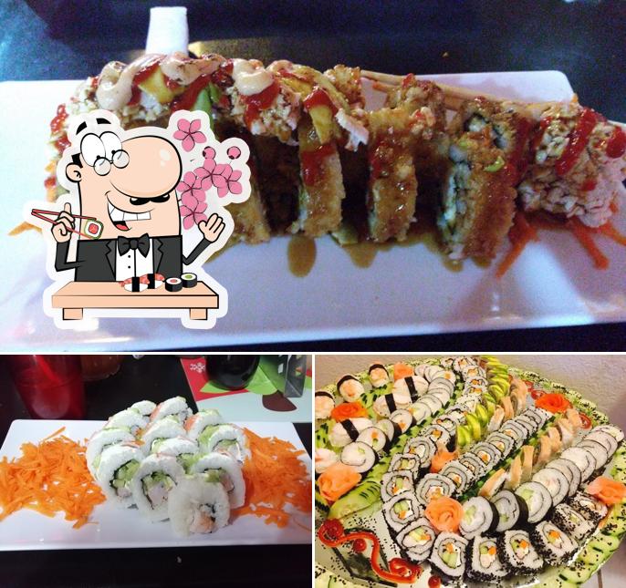 Sushi House Centro, Heroica Nogales - Menú del restaurante, precios y ...