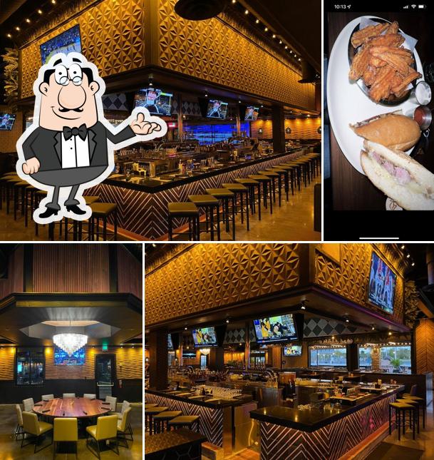 Tap 42 Craft Kitchen & Bar - Kendall, Miami - Restaurant menu, prices ...