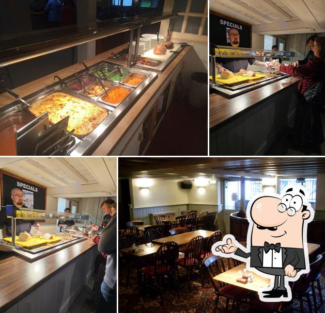 The Quintrell Inn, Newquay - Restaurant menu, prices and reviews