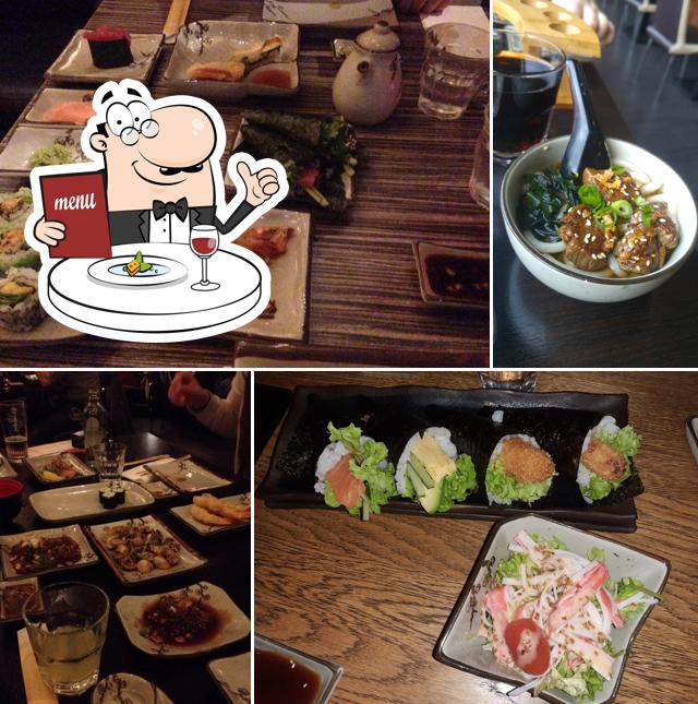 Restaurant Ume Breda, Breda - Restaurant menu, prices and reviews