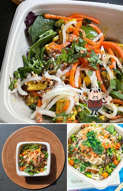 Basil Box, Toronto, Finch - Restaurant menu, prices and reviews