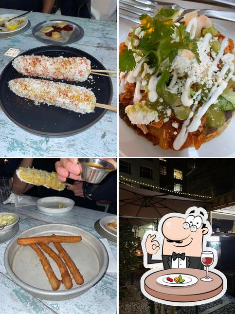Chupito, Vancouver, Waterfront - Restaurant menu, prices and reviews