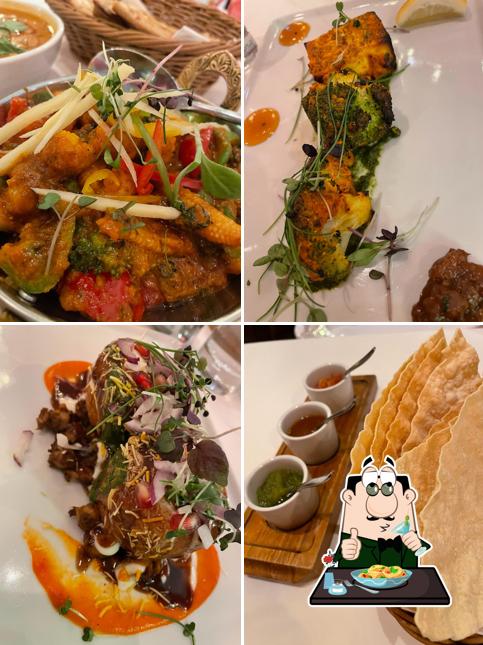 Masala Junction Restaurant, Nottingham - Restaurant menu, prices and ...