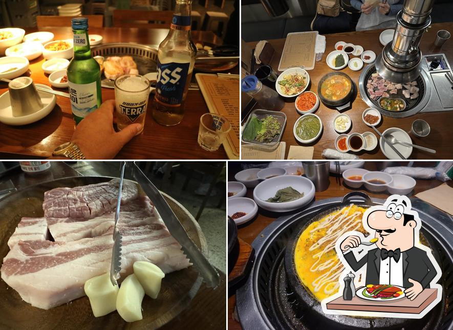 83 Haechi, Busan, Seomyeon - Restaurant menu, prices and reviews