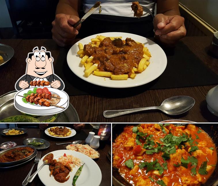Bharat Restaurant Bar & Grill, Bradford - Restaurant menu, prices and ...
