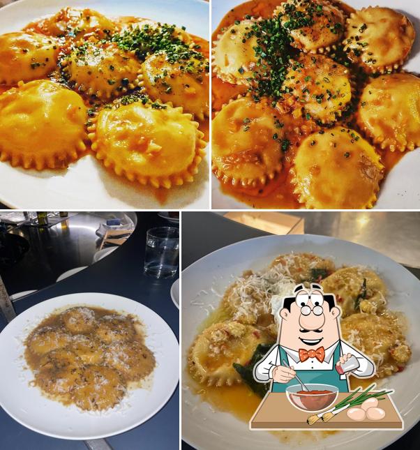 Cafe Paci, Newtown - Restaurant menu, prices and reviews