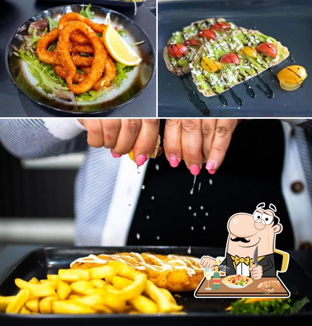 Cafelicious & Co, Saint Andrews - Restaurant menu, prices and reviews
