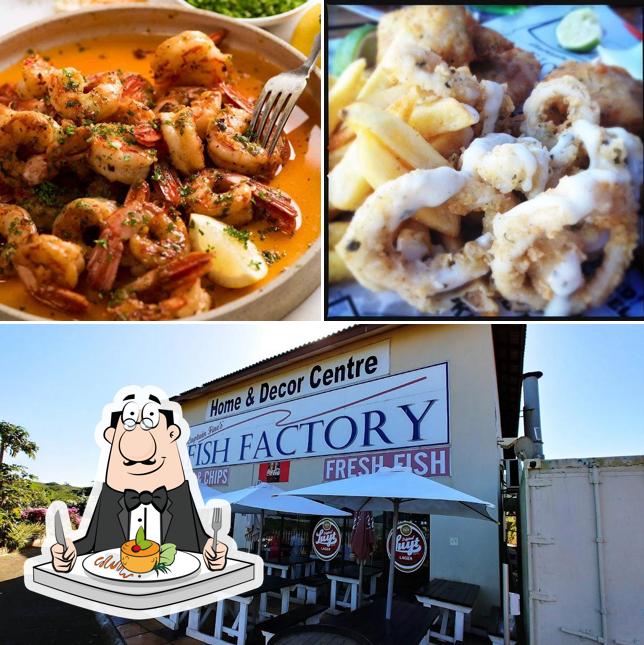 Captain Fine's Fish Factory- Ballito, Dolphin Coast - Restaurant menu ...