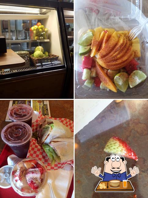 FRUTAS 3rd Ave. mexican, Chula Vista – menu, prices & reviews