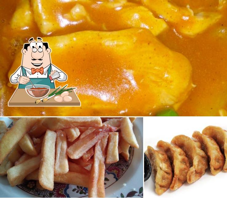 Asia Chinese takeaway, Exeter - Restaurant menu, prices and reviews