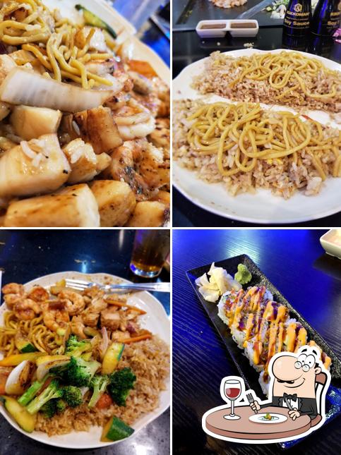 Hana Hibachi & Sushi, Prosper - Restaurant menu, prices and reviews