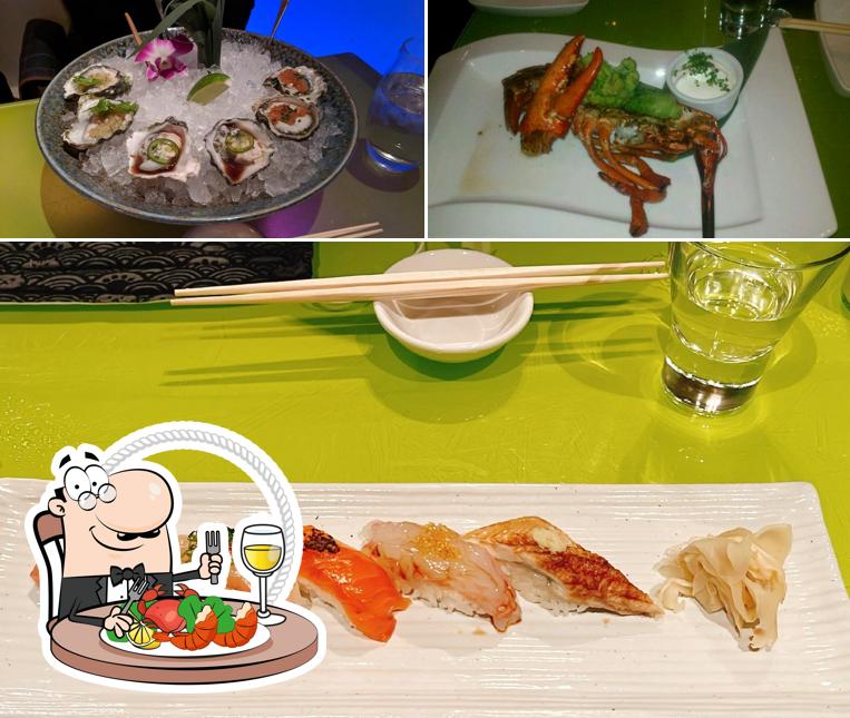 Morimoto, Philadelphia - Restaurant menu, prices and reviews