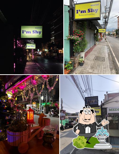 I’m Shy bar, Chiang Mai - Restaurant menu, prices and reviews