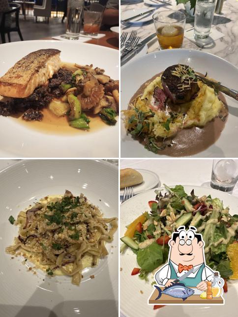 Muse at Sentry, Stevens Point - Restaurant menu, prices and reviews