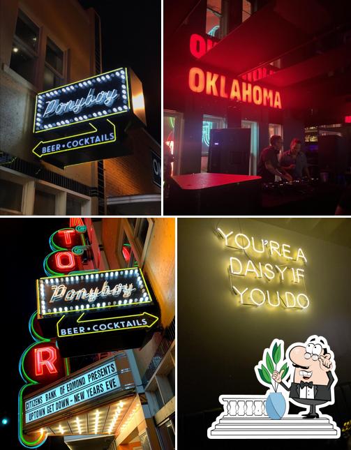 Ponyboy, Oklahoma City - Restaurant menu, prices and reviews