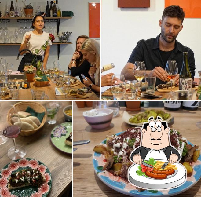Aleb Kitchen & Bar, Prague - Restaurant menu, prices and reviews
