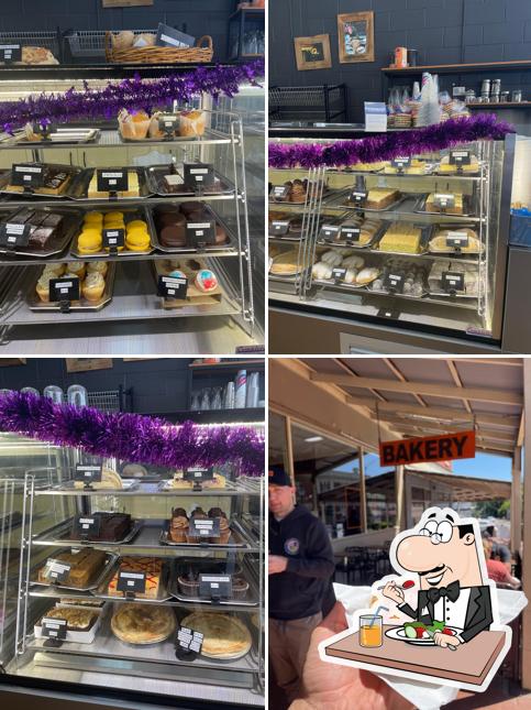 Alexandra Bakery & Cafe, Alexandra - Restaurant menu, prices and reviews