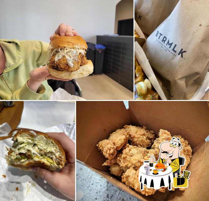 BTRMLK, London - Restaurant menu, prices and reviews