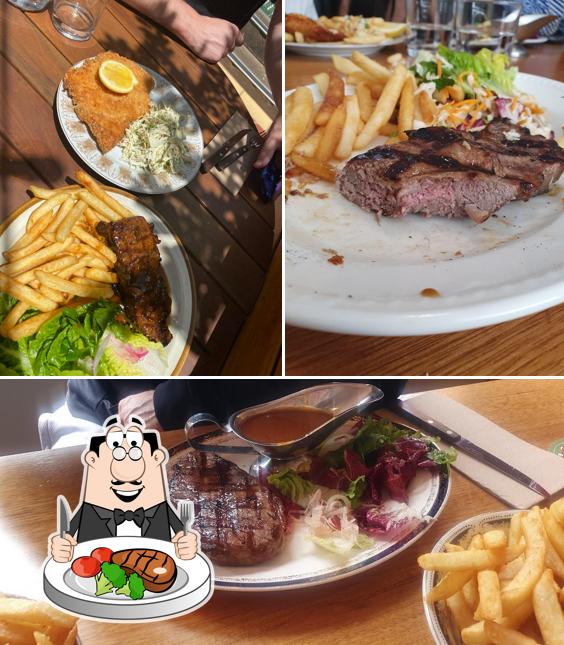 Bridge Hotel Werribee, Werribee - Restaurant menu, prices and reviews