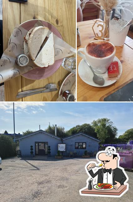 Cabin Cwtch, Langstone - Restaurant menu, prices and reviews
