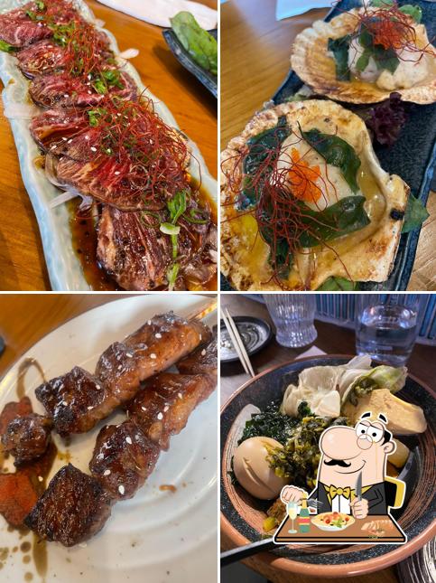 Chinmi Ya-San, Rosebery - Restaurant menu, prices and reviews