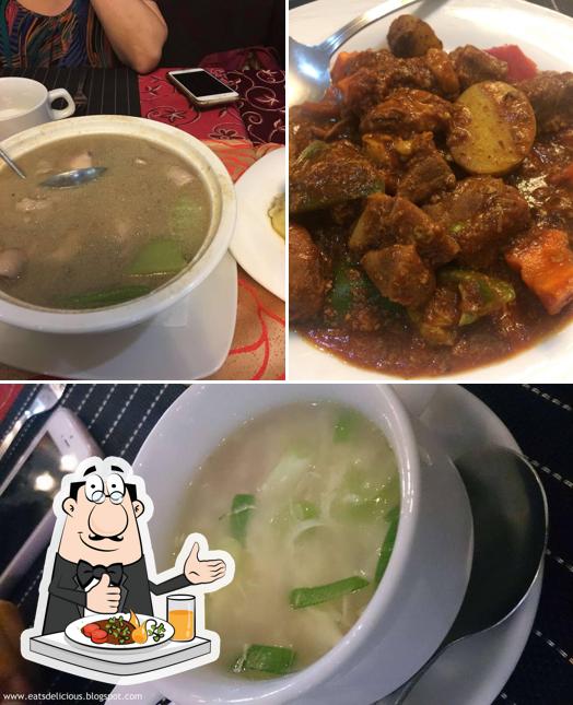 Coco Bango Cafe, Manila - Restaurant menu, prices and reviews