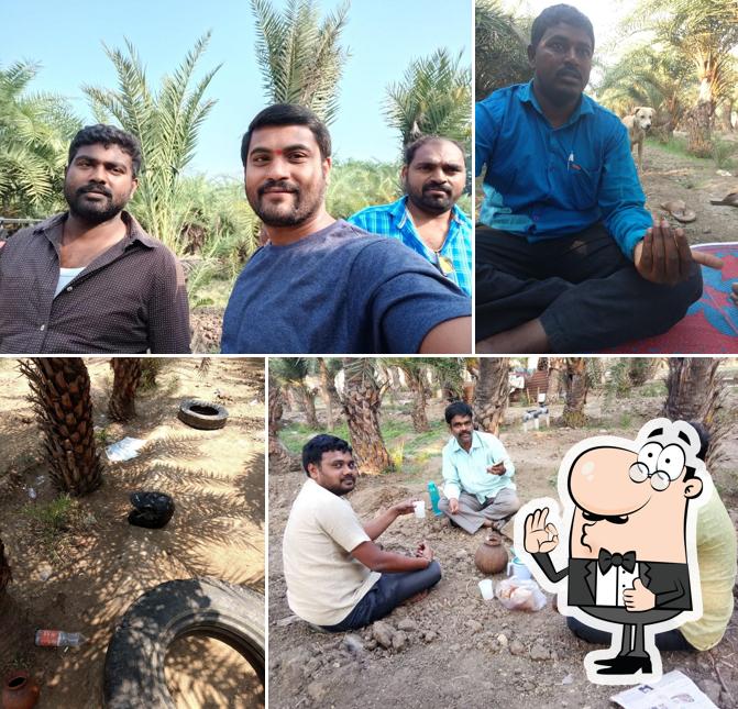 EETHA VANAM, Brahmanapalle - Restaurant menu, prices and reviews
