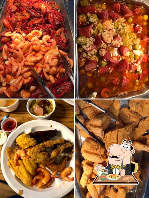 Fat Chance's Buffet & Catering, De Queen - Restaurant menu, prices and ...