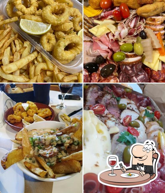 Martin Fierro Comida Casera, Chascomús - Menú del restaurante, precios ...