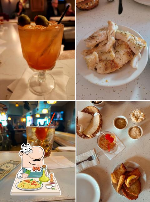Nite Cap Inn, Palmyra - Restaurant menu, prices and reviews