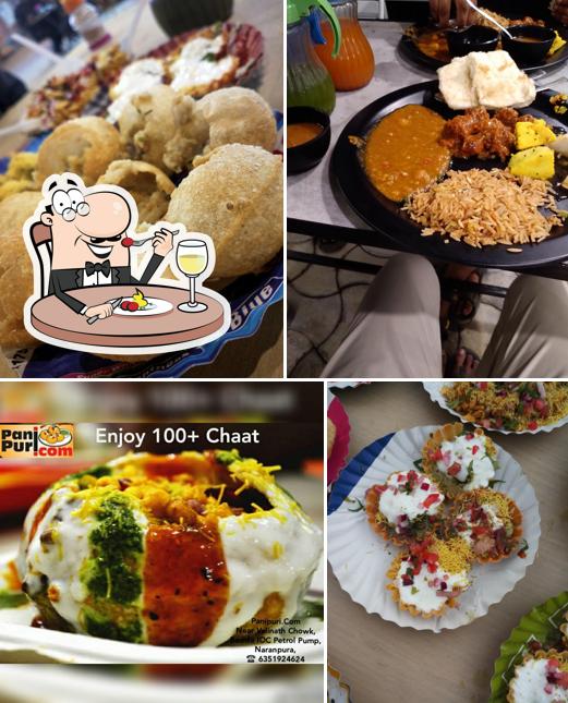 Panipuri. Com, Ahmedabad - Restaurant menu, prices and reviews