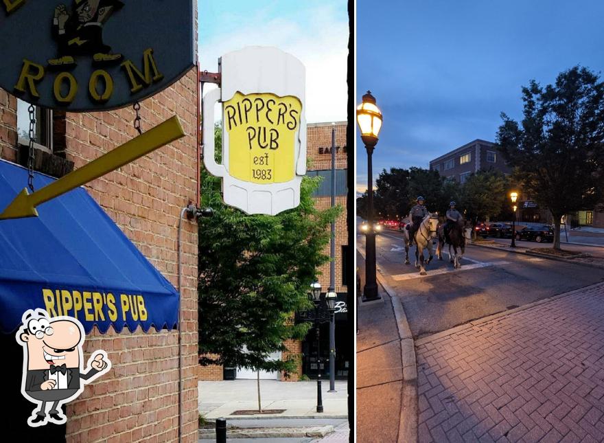 Ripper's Pub, Bethlehem - Restaurant menu, prices and reviews
