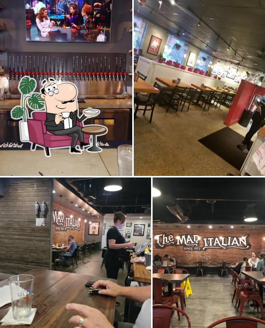 The Mad Italian, Chamblee - Restaurant menu, prices and reviews