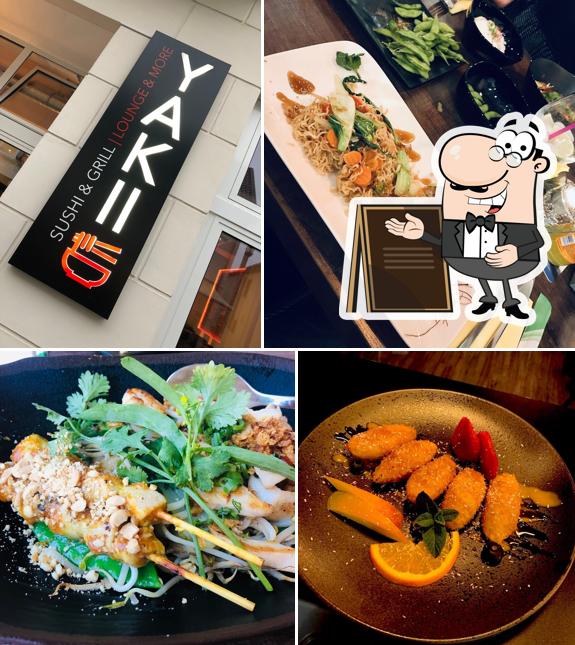 Yakii Sushi Asia Finest Cuisine