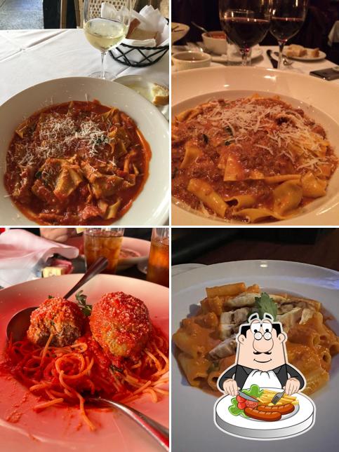 Rosebud on Rush, Chicago - Restaurant menu, prices and reviews