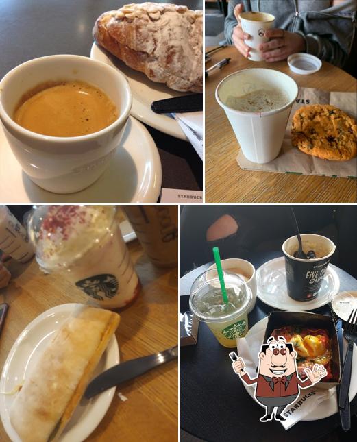 Starbucks, Durham - Restaurant menu, prices and reviews