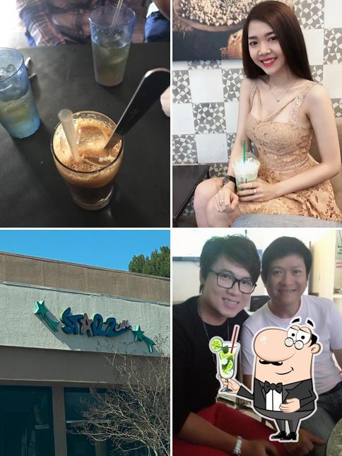 Cafe Starz, Garden Grove - Restaurant menu, prices and reviews