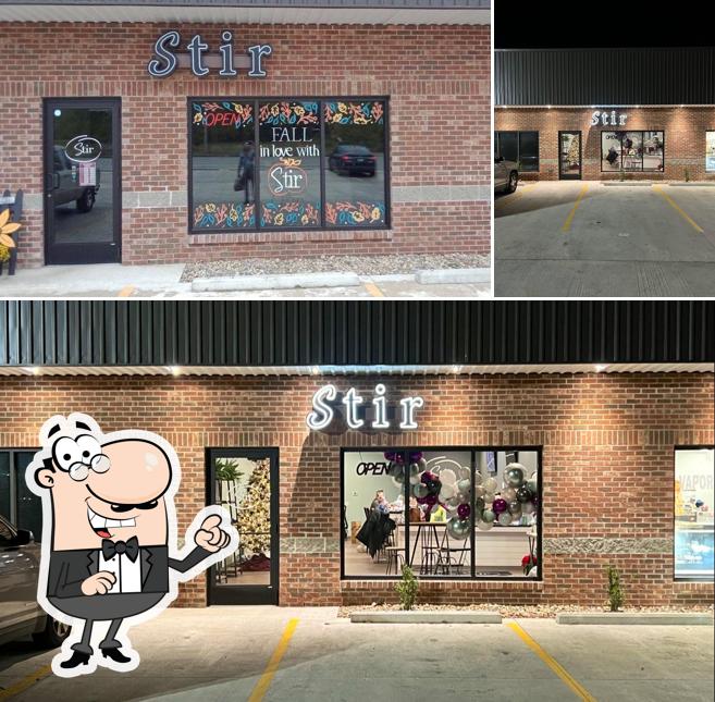 Stir, Tilton - Restaurant menu, prices and reviews