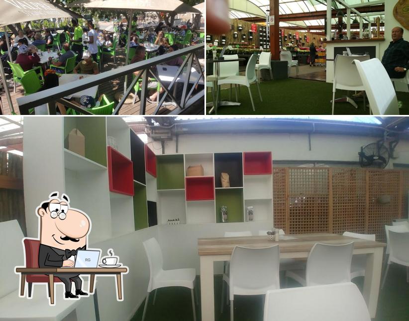 Stodels Cafe Bellville, Cape Town - Restaurant menu, prices and reviews